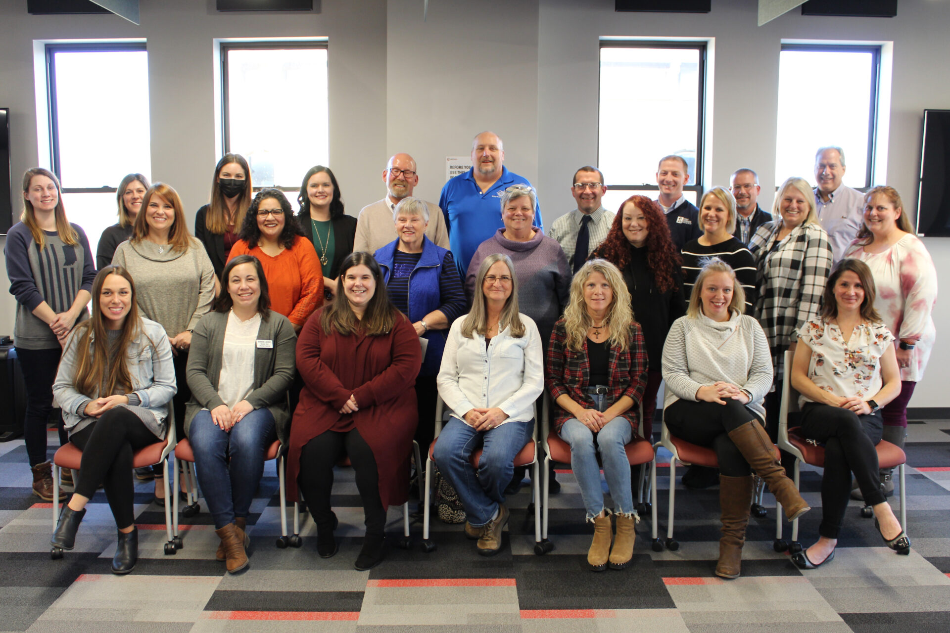 MCCF presents grants to local nonprofits - The Paper of Montgomery County