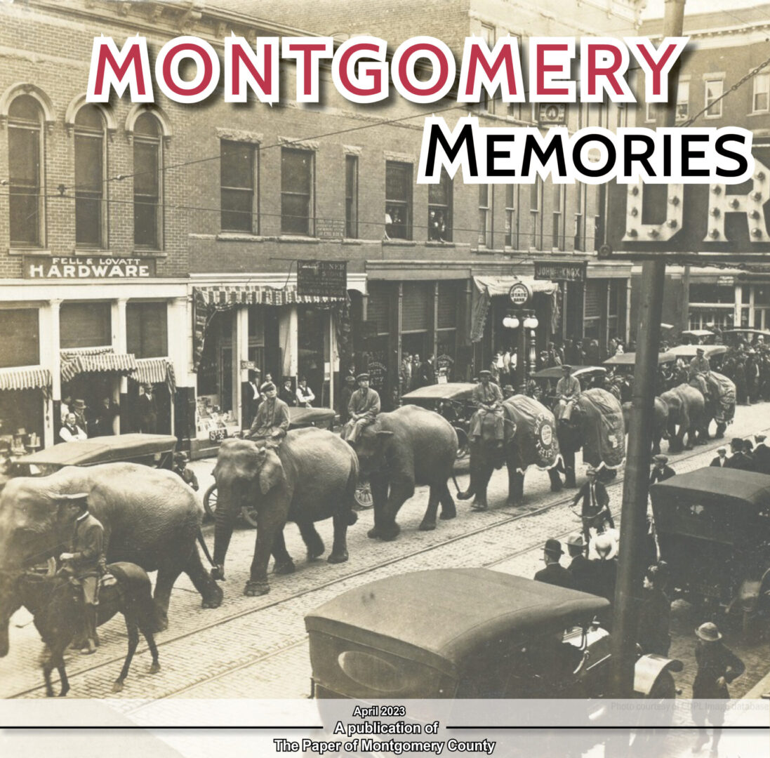 April 2023 Montgomery Memories - The Paper of Montgomery County