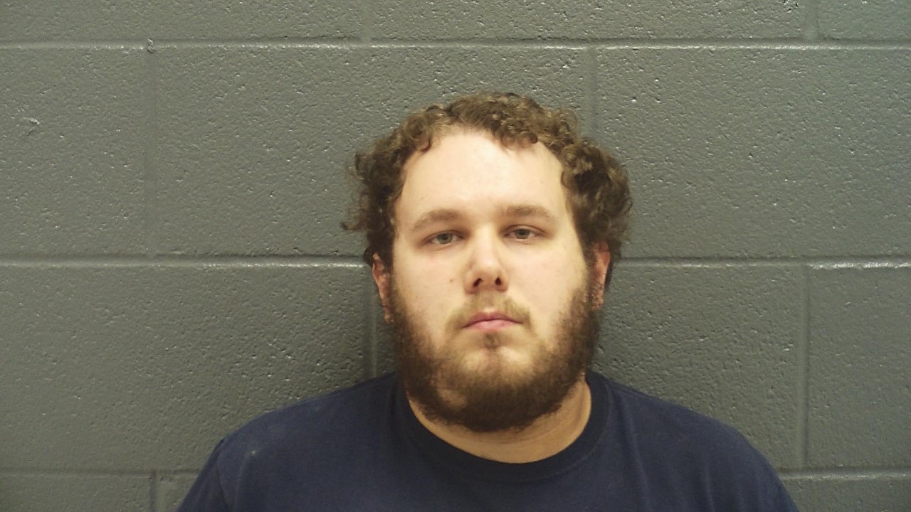 Waynetown Man Arrested On Alleged 2 Charges Of Child Exploitation - The ...
