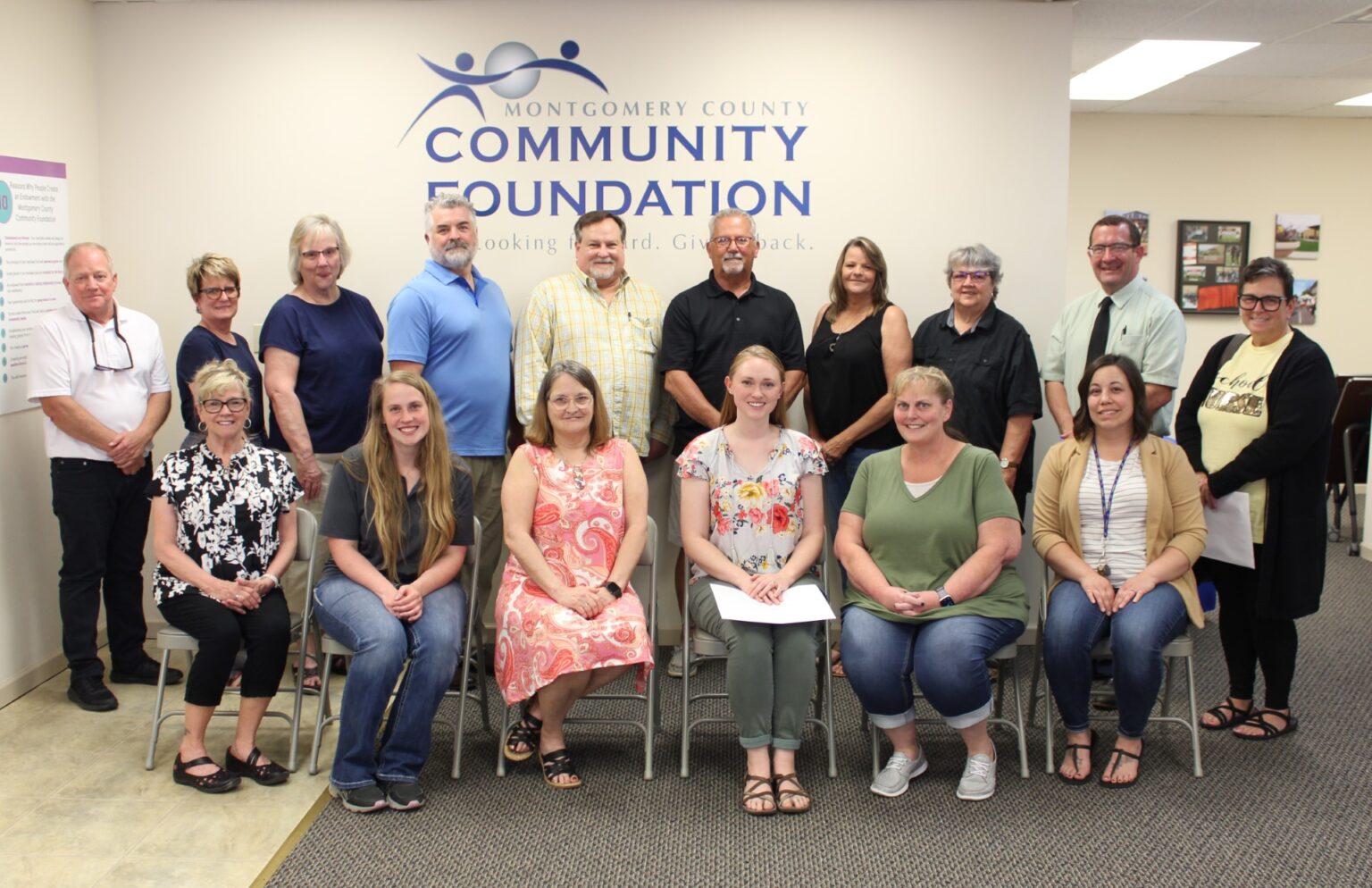MCCF Awards Grant Checks To 10 Organizations - The Paper of Montgomery ...